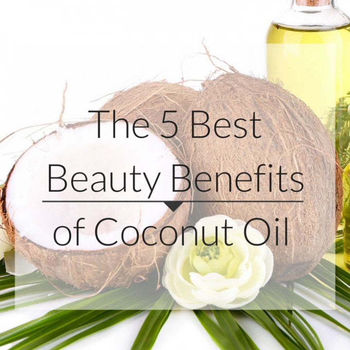 The 5 Best Beauty Benefits of Coconut Oil – Pure Fiji AU Store