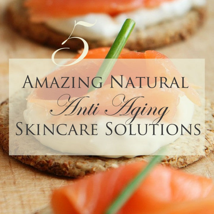 5 Amazing Natural Anti-Aging Skincare Solutions – Pure Fiji AU Store