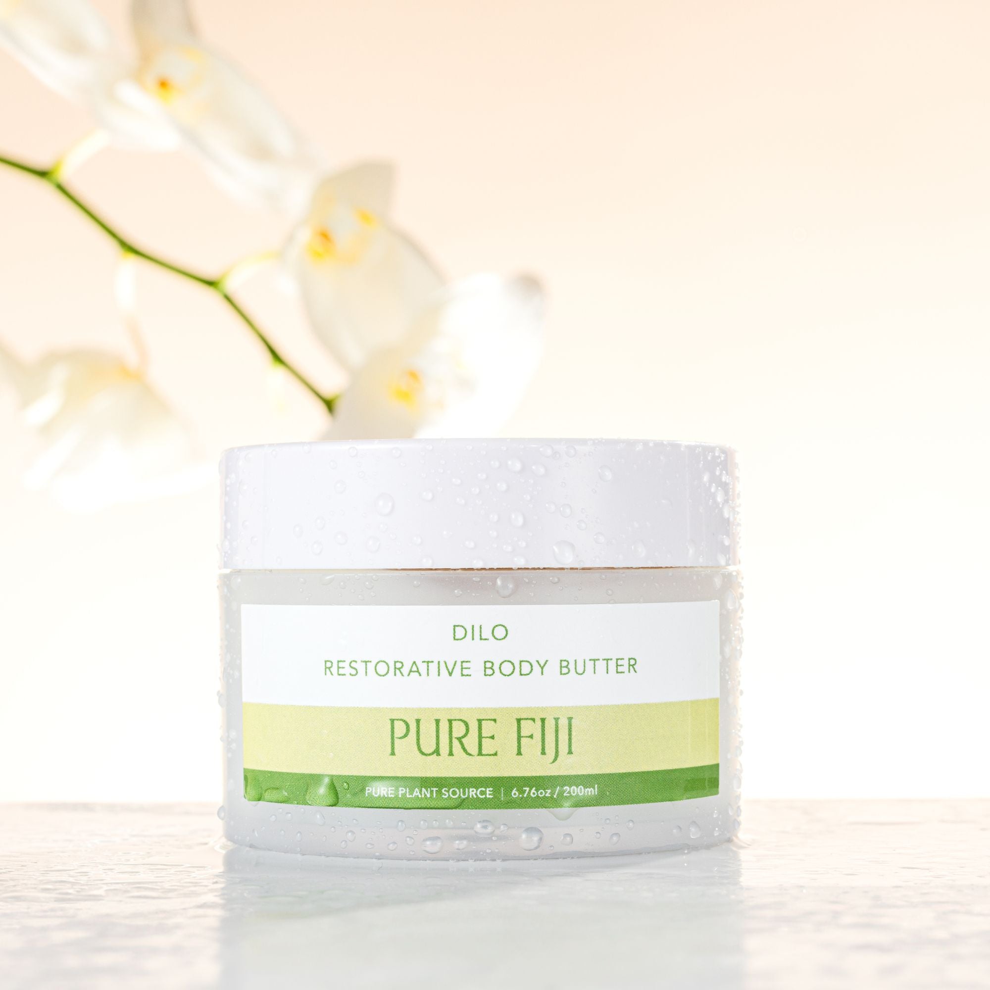Dilo Restorative Body Butter (6.7oz/200ml) – Pure Fiji AU Store