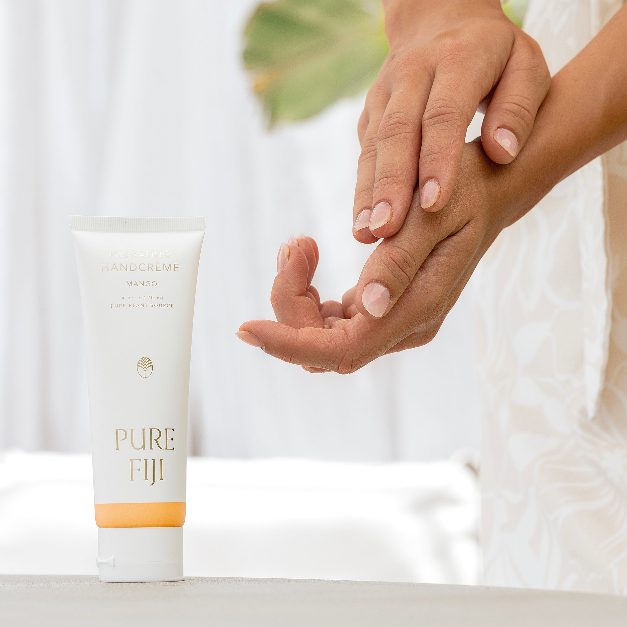 Hand Creme (4oz/120ml) – Pure Fiji AU Store