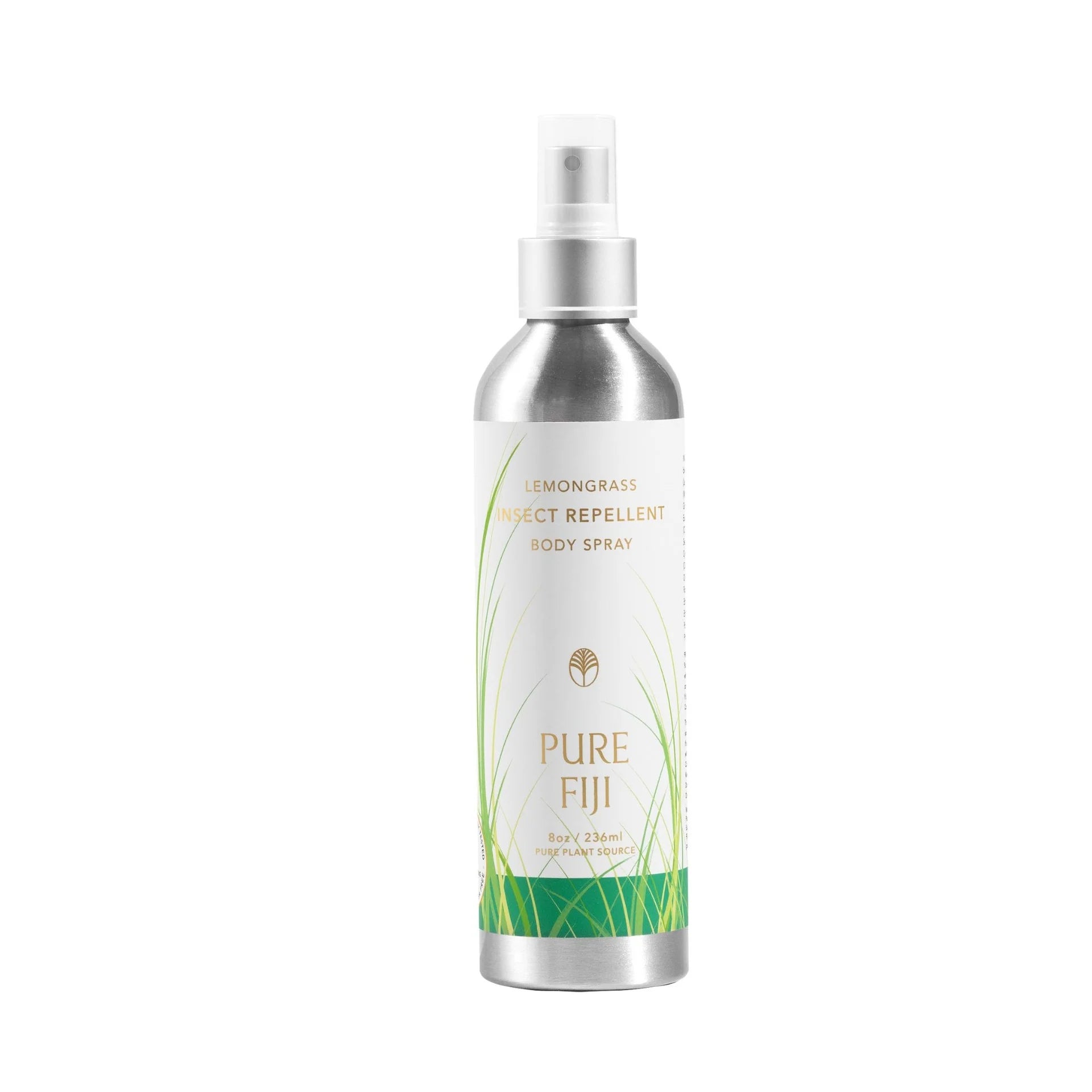 Lemongrass Insect Repellent Body Spray (8oz/236ml) – Pure Fiji AU Store