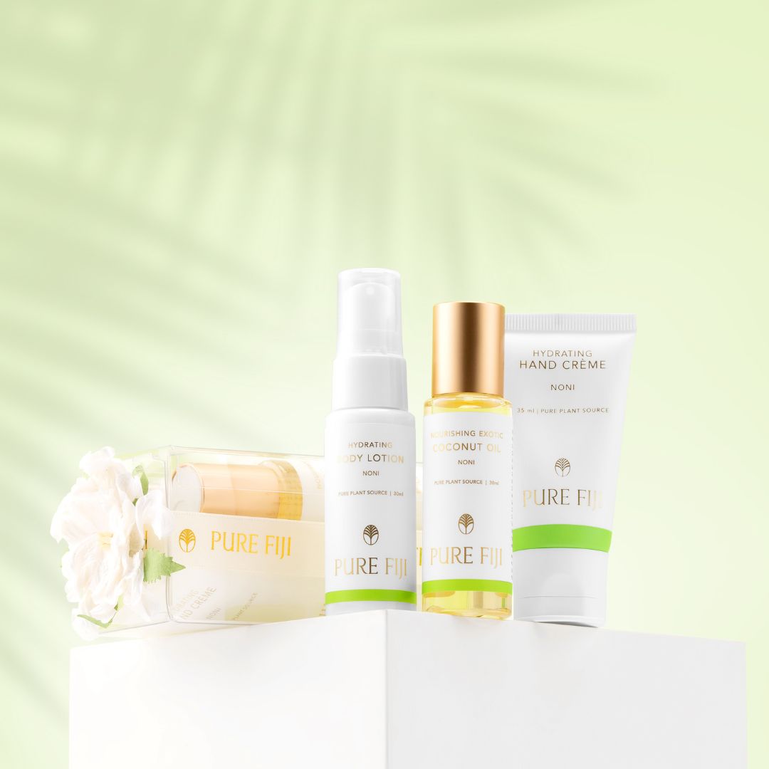Mini Spa Box Nourish – Pure Fiji AU Store