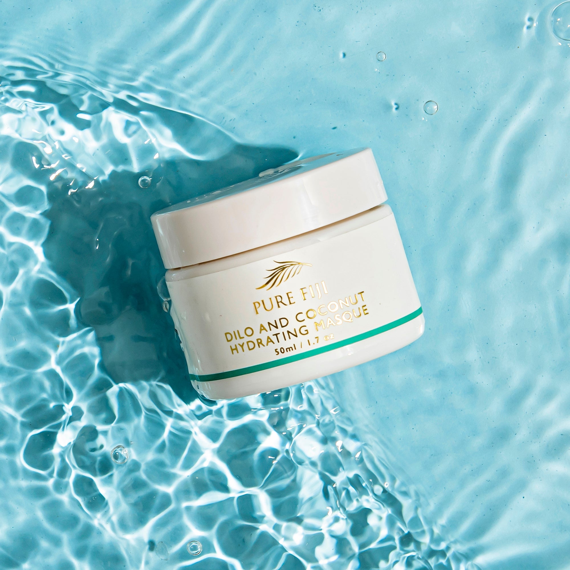 Dilo & Coconut Hydrating Masque (1.7oz/50ml) – Pure Fiji AU Store