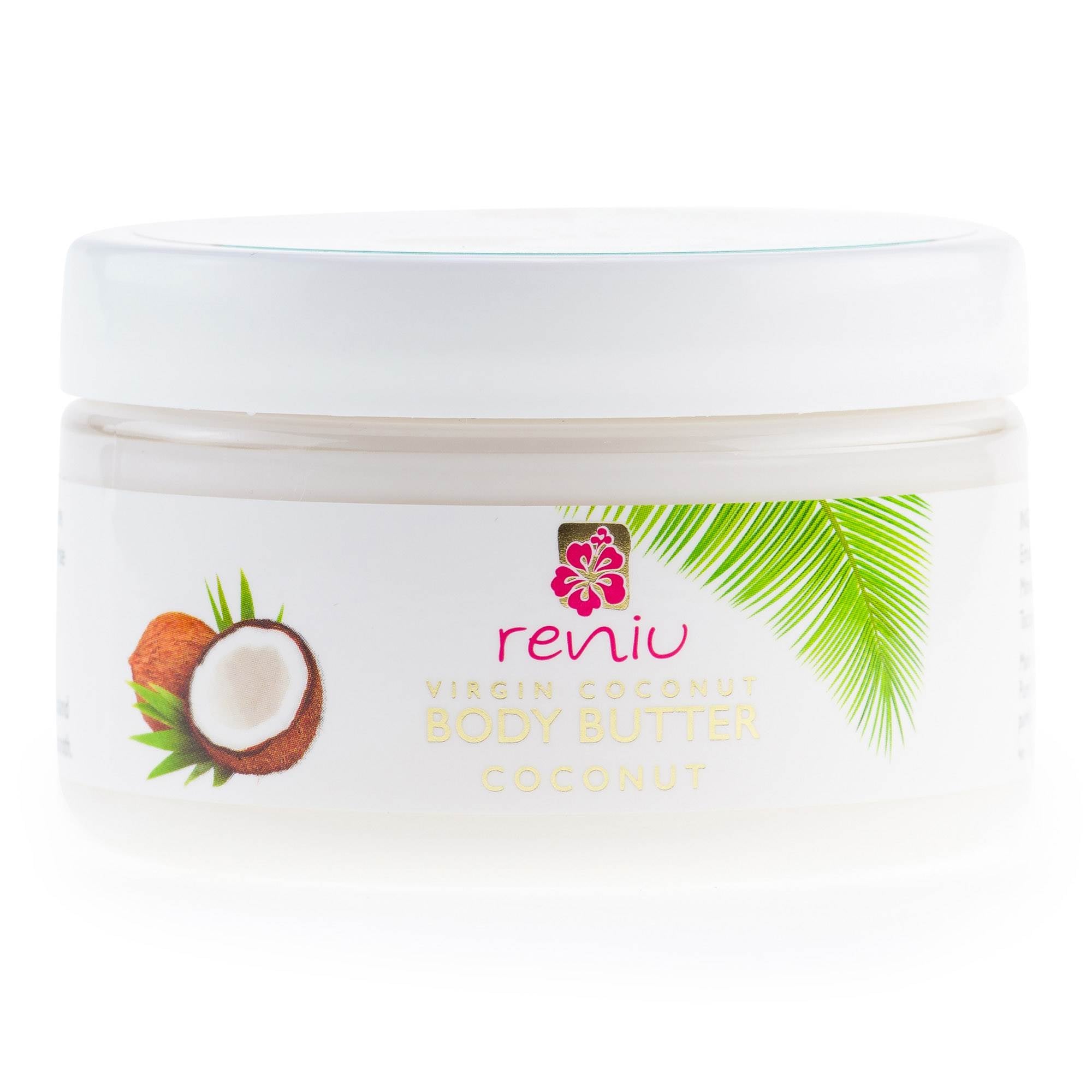 Reniu Coconut Body Butter (4oz/120ml) – Pure Fiji AU Store