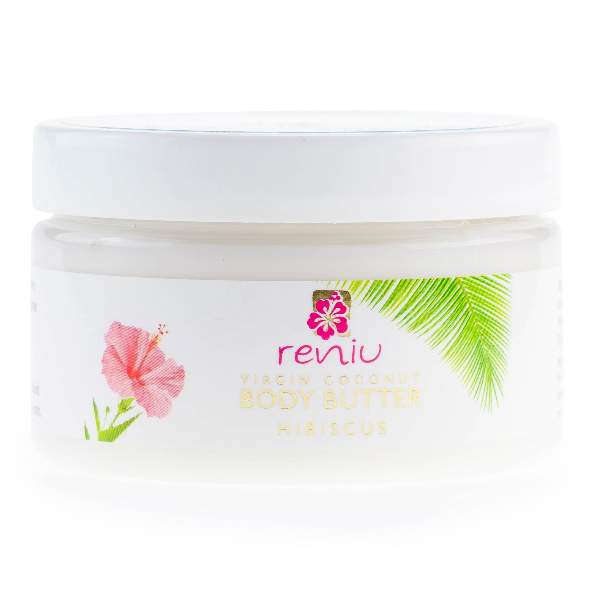Reniu Coconut Body Butter (4oz/120ml) – Pure Fiji AU Store