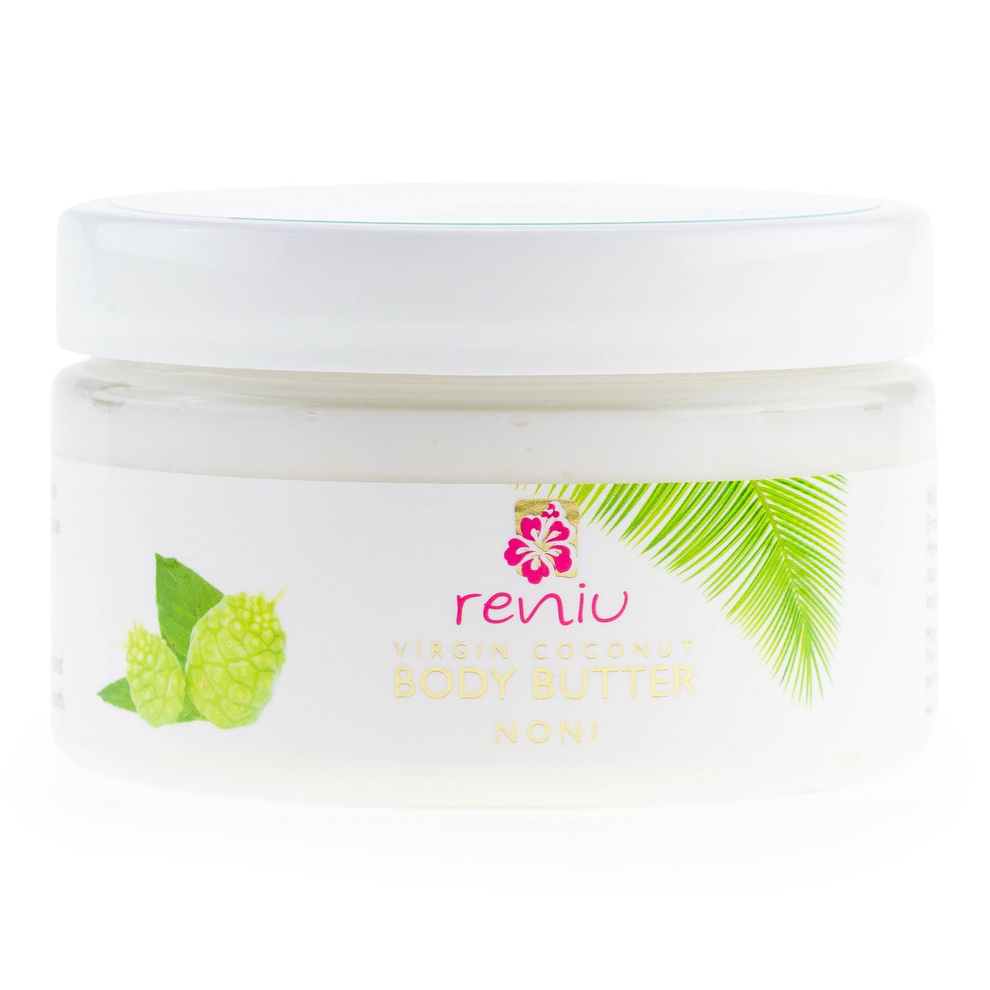 Reniu Coconut Body Butter (4oz/120ml) – Pure Fiji AU Store