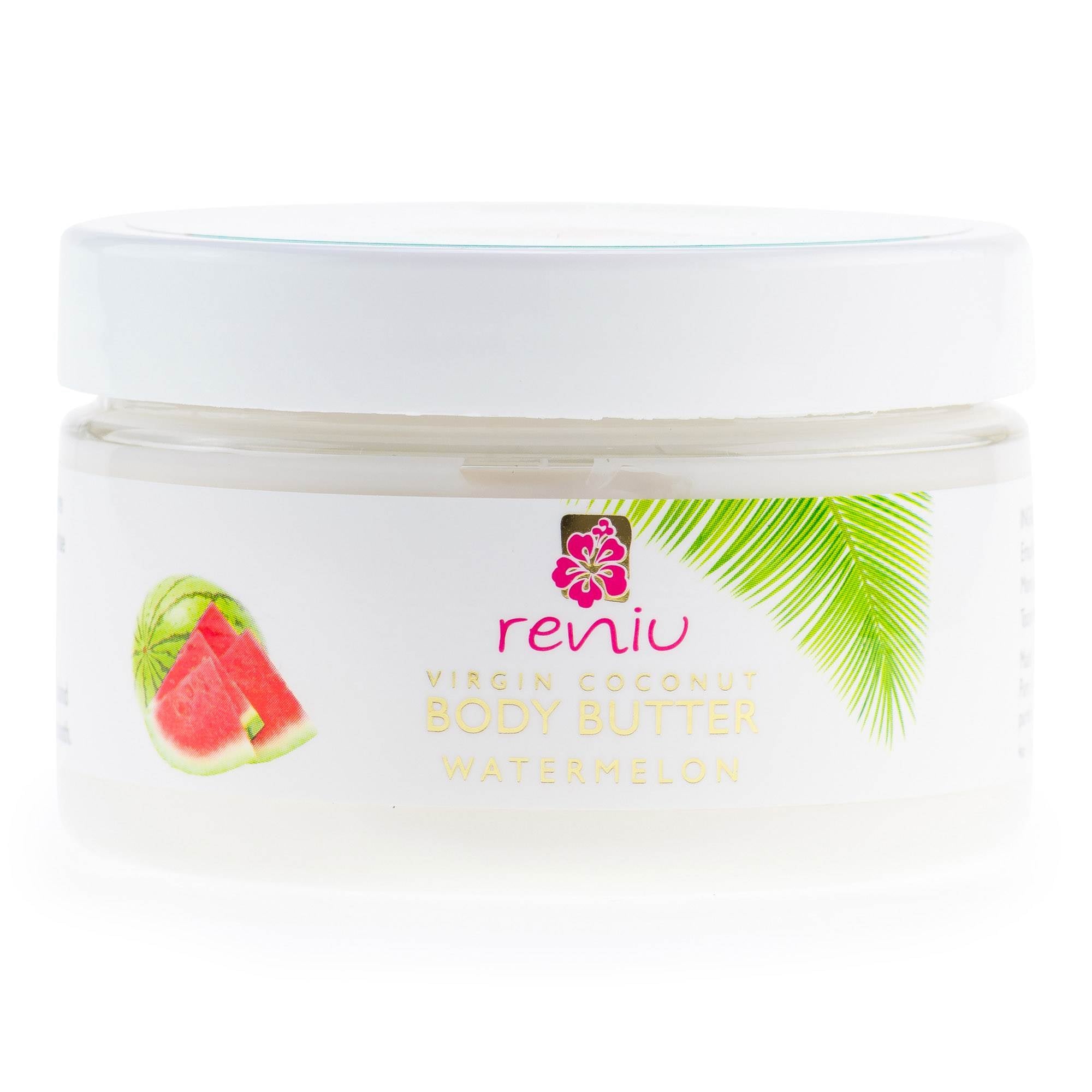 Reniu Coconut Body Butter (4oz/120ml) – Pure Fiji AU Store