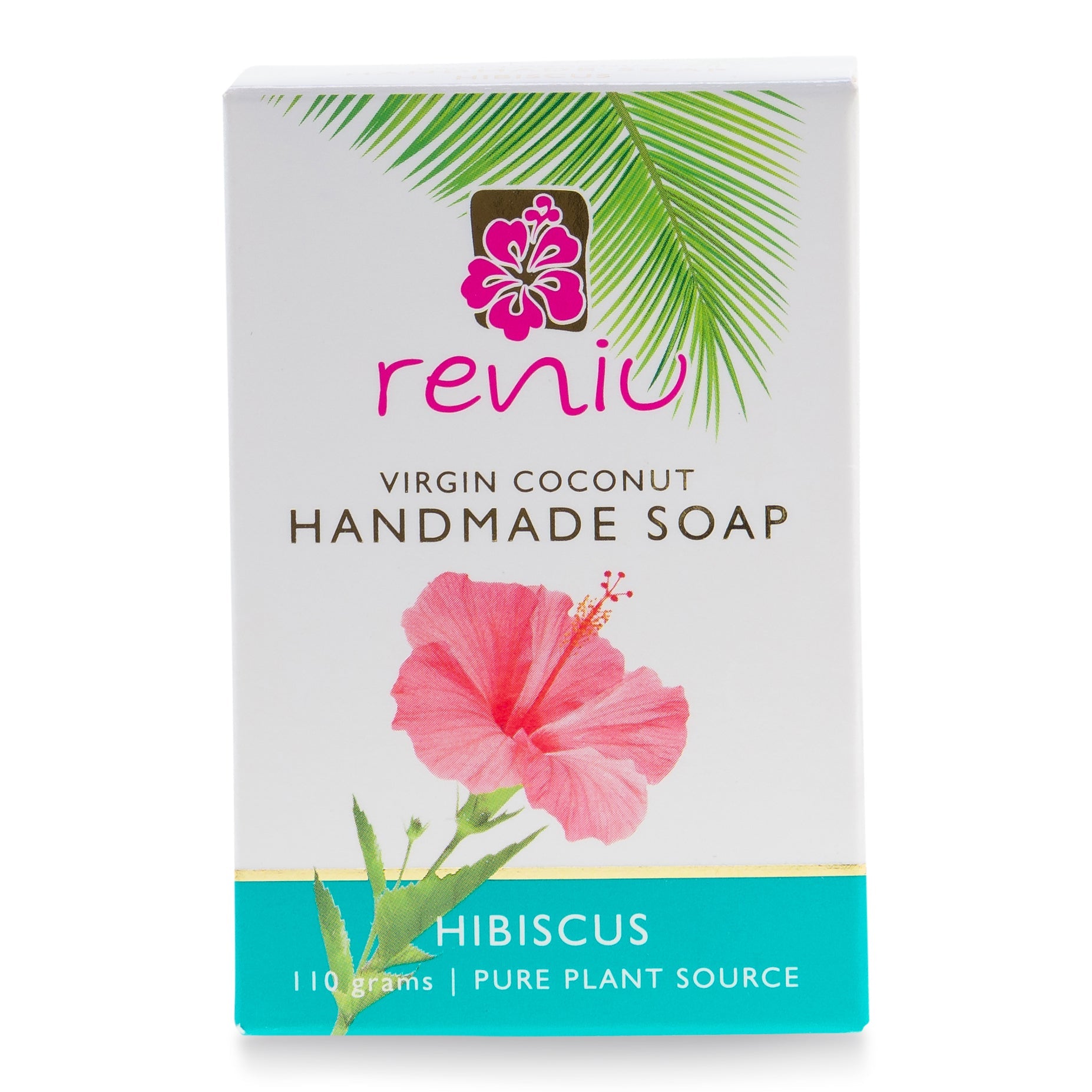 Reniu Coconut Soap (3.9oz/110g) – Pure Fiji AU Store