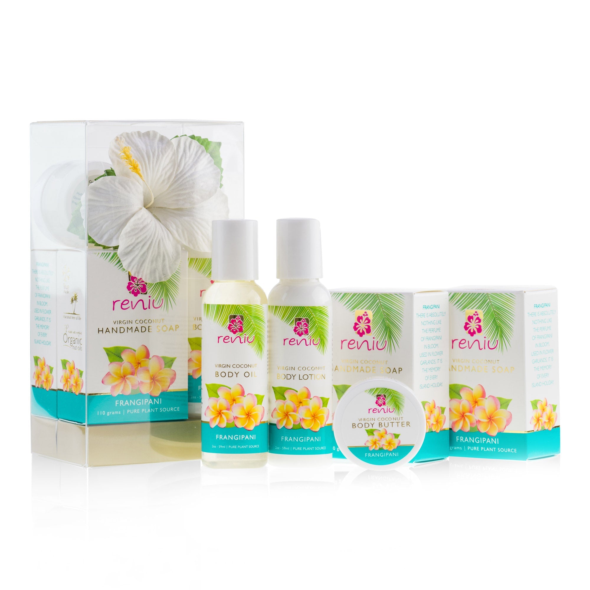 Reniu Spa Box – Pure Fiji AU Store