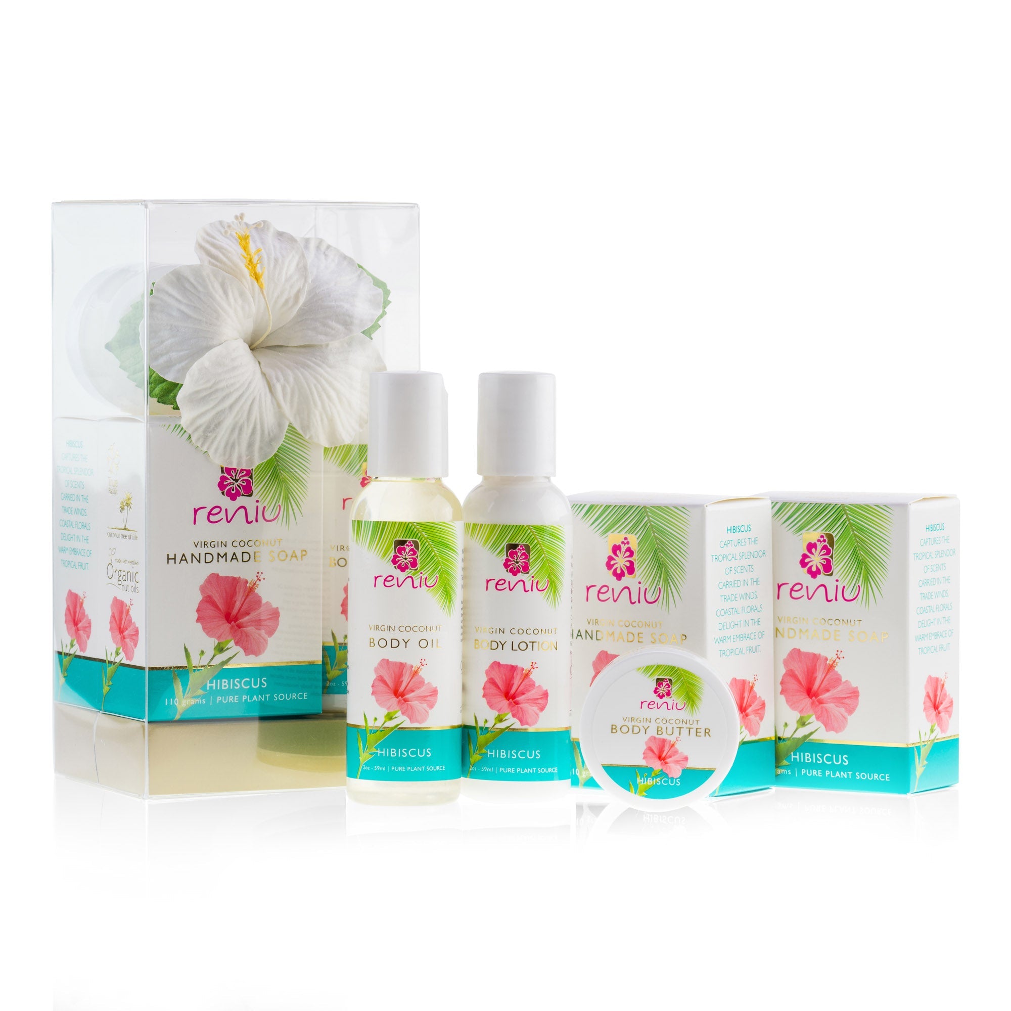 Reniu Spa Box – Pure Fiji AU Store