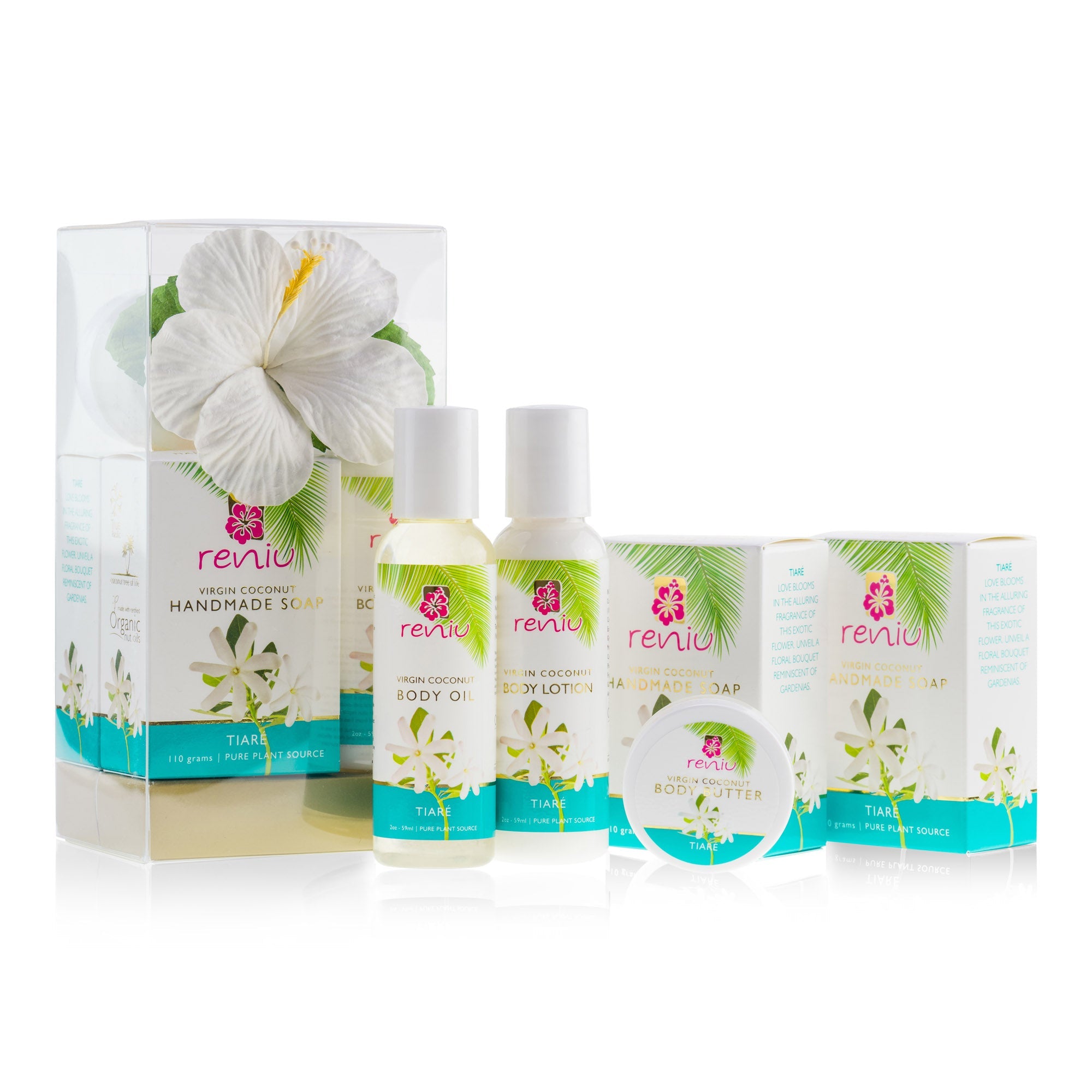 Reniu Spa Box – Pure Fiji AU Store